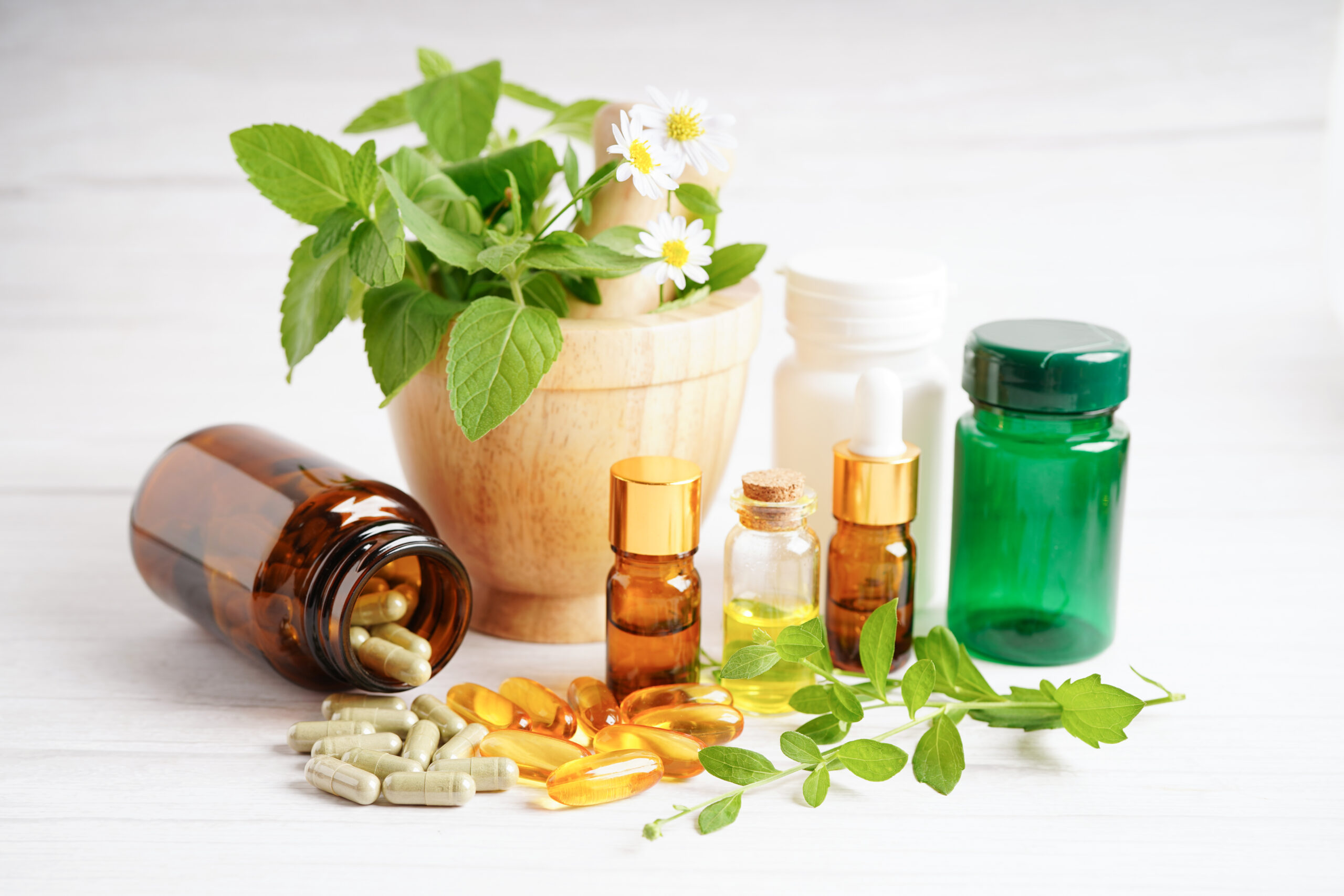 Integrative and Functional Medicine Dr Practitioner